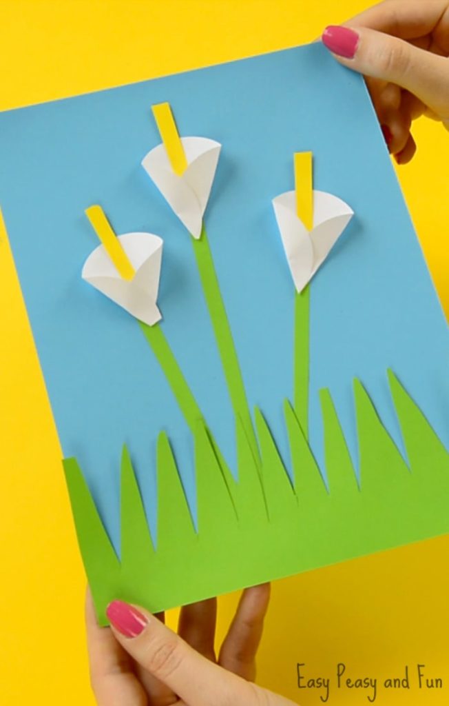 15 Super Fun Paper Craft Tutorials
